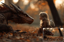 277 Fairytale Kingdom Digital Backgrounds Mega Bundle - Castle Scene ...